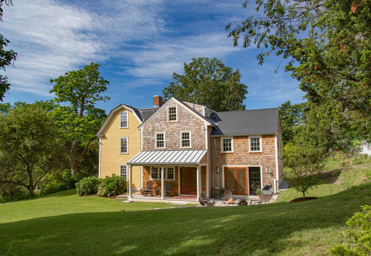 The Johnson-Thompson House | Windhill + Co.