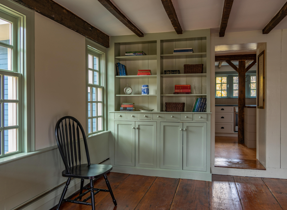 Historic Kitchen - Windhill + Co.